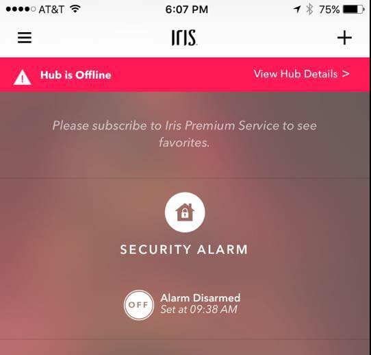 Goodbye, Iris! Part 1 - Iris Users